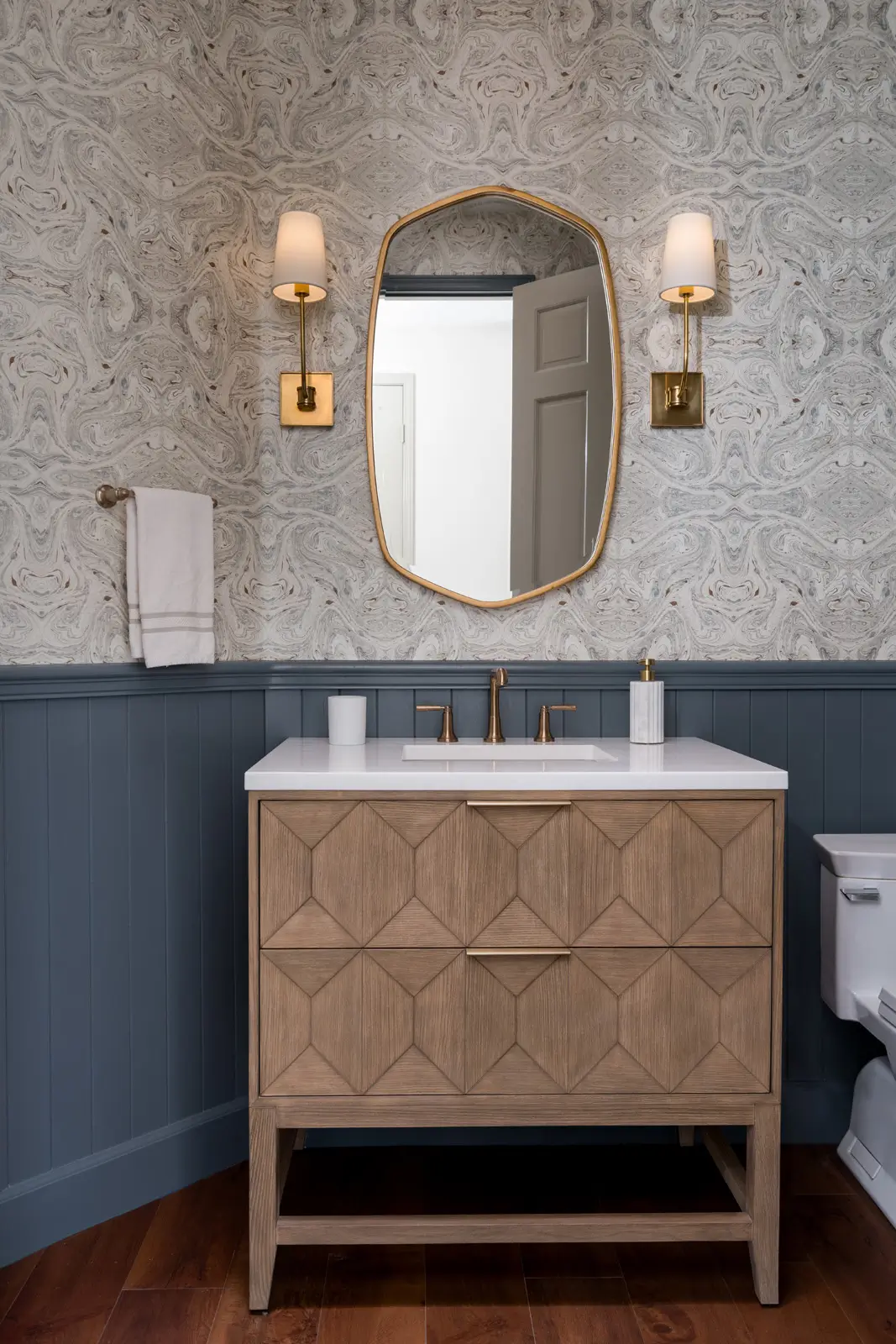 Stately Residence in Fairbanks Ranch - Élan Design House