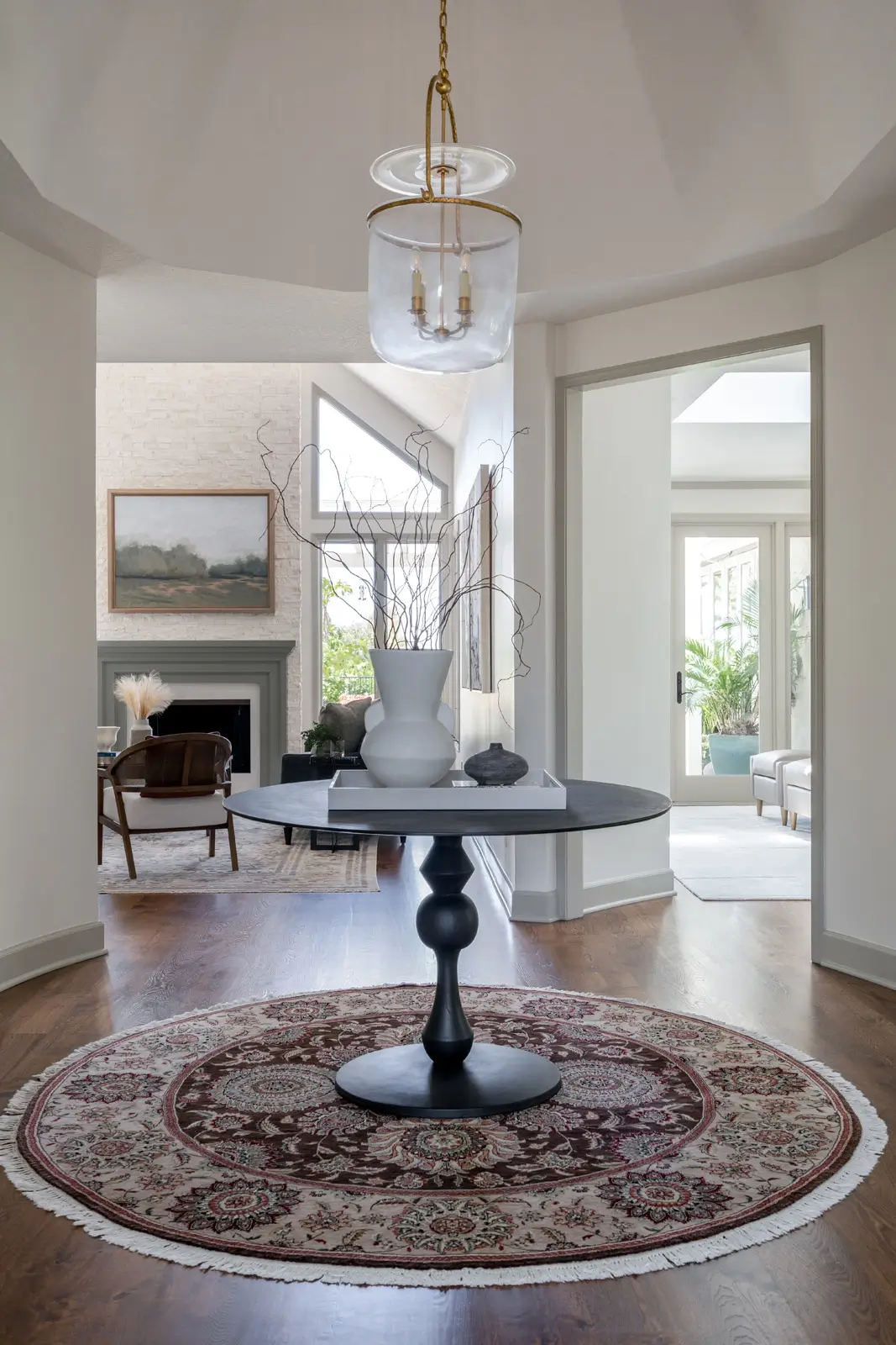 Stately Residence in Fairbanks Ranch - Élan Design House