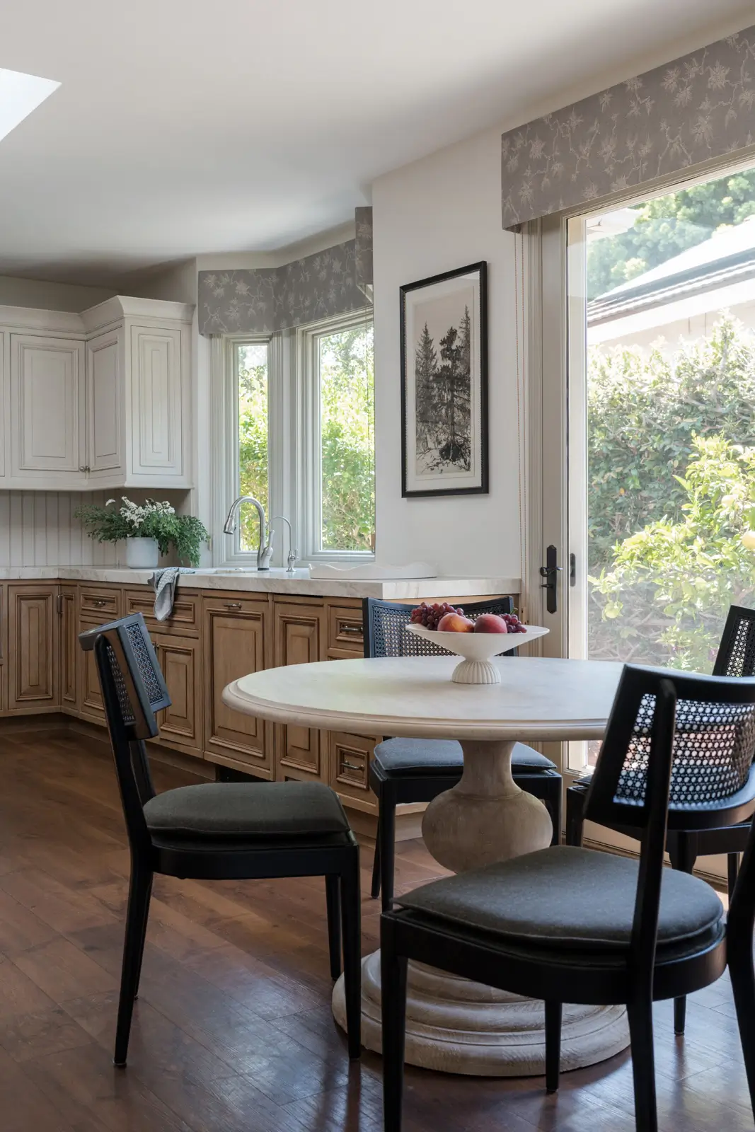 Stately Residence in Fairbanks Ranch - Élan Design House