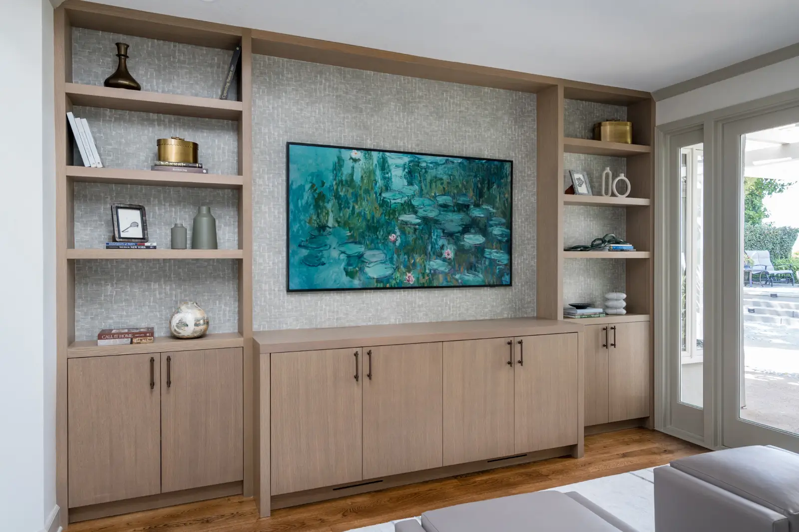 Stately Residence in Fairbanks Ranch - Élan Design House